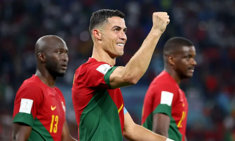 FIFA World Cup 2026: List Of Records Cristiano Ronaldo Can Break For ...
