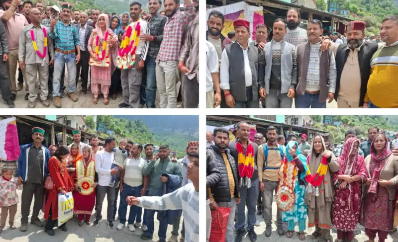 Panchayat Samiti Election Results Announced in Bharmaur Block | Dailyhunt