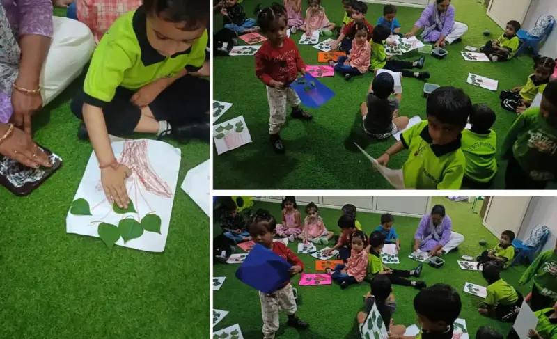 Kangra School Celebrates World Environment Day with Enthusiastic ...