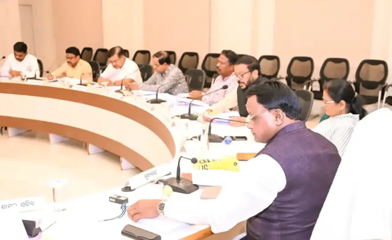 Odisha To Create 5500-Acre Tourism Land Bank With Rs 1500 Cr Outlay At ...