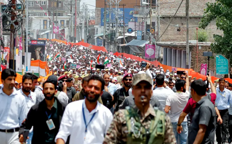 J&K anti-drug campaign: Over 170 cases registered, 202 people held ...