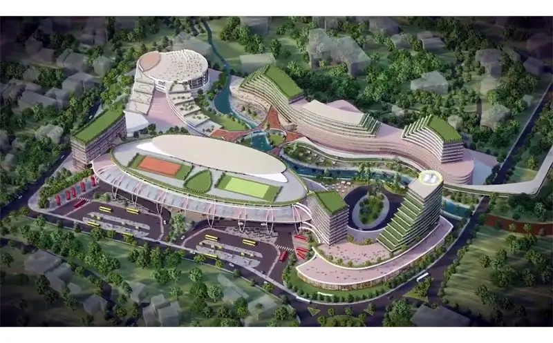 Ambitious Katra Inter-Modal Station hits another roadblock | Dailyhunt