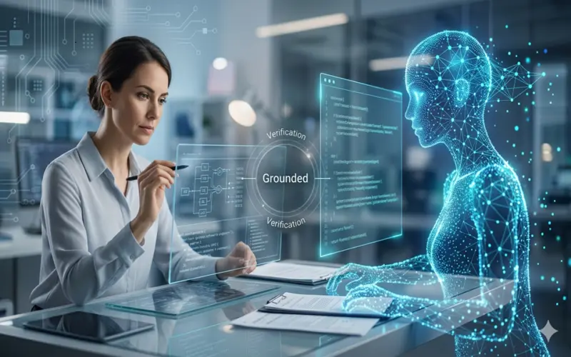 Navigating the Clarity Gap: Staying Grounded with AI Co-Pilots | Dailyhunt