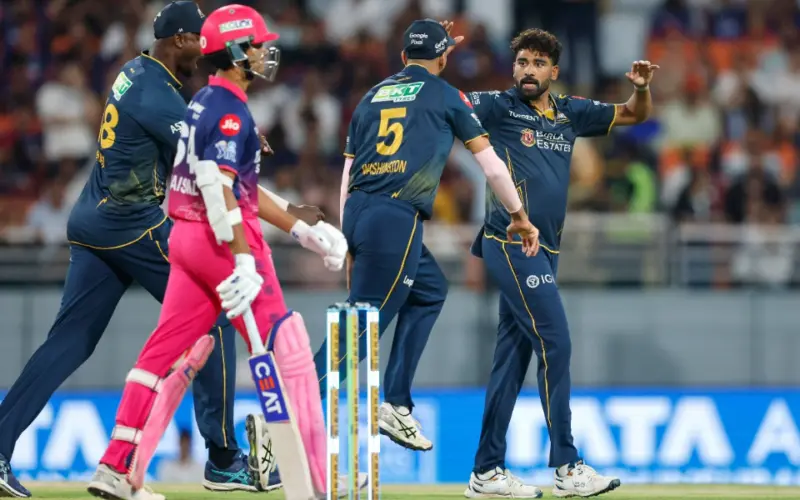 IPL 2026 Memes: Hilarious Reactions from GT vs RR, Qualifier 2 at New ...