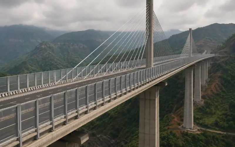 Wind Shields to Boost Safety on Mumbai-Pune Expressway's Missing Link ...