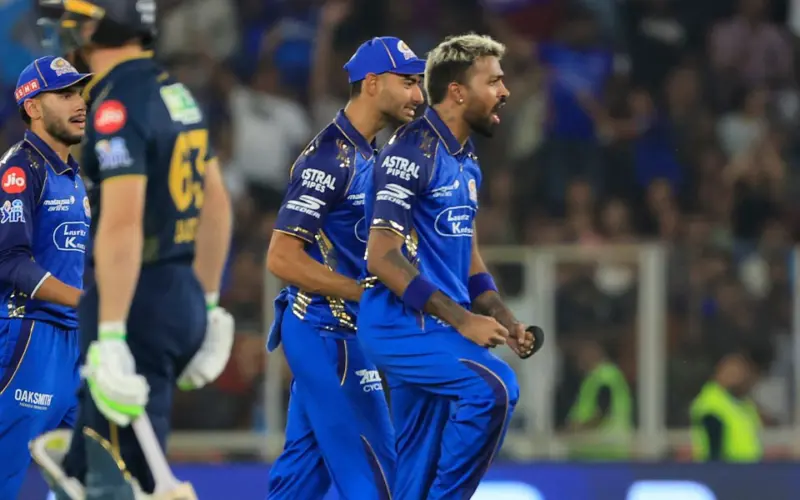 3 changes Mumbai Indians should make ahead of IPL 2027 | Dailyhunt