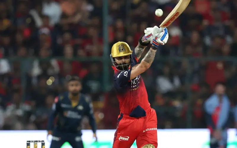 3 times Virat Kohli delivered when RCB needed him most | Dailyhunt