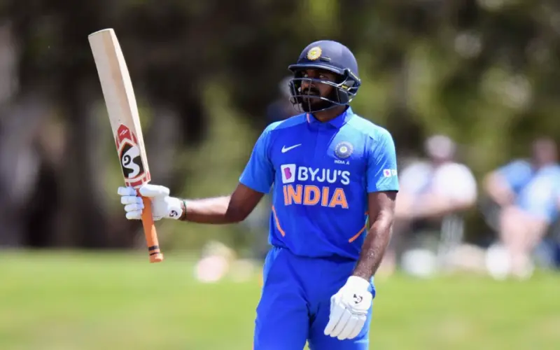 Vijay Shankar joins Lanka Premier League side Kandy Royals days after ...