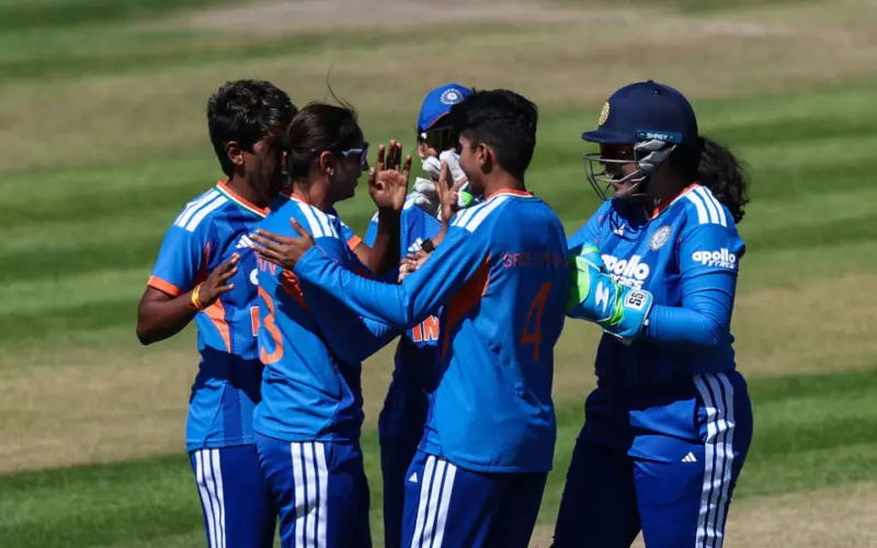 'English conditions are no longer alien' - Anjum Chopra backs Indian ...