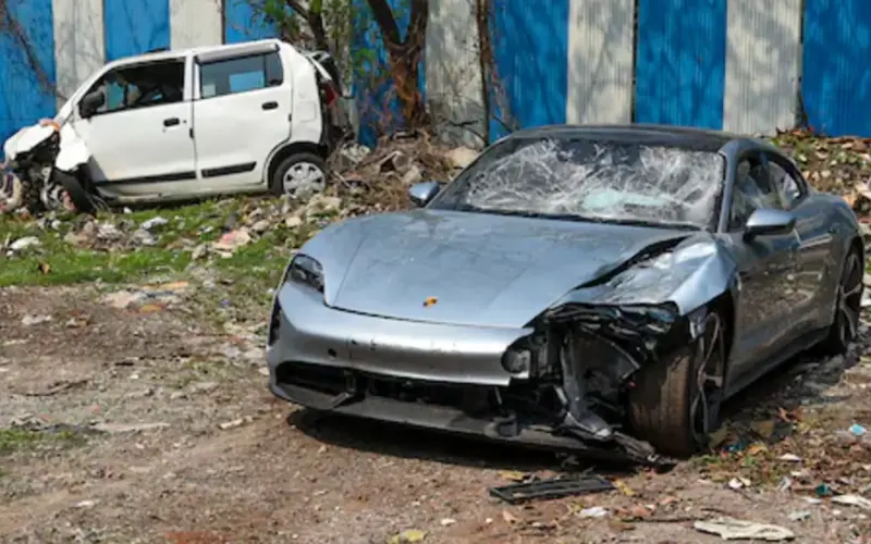 Porsche Crash Case: Accused Minor's Father Seen Dancing In Viral Party ...