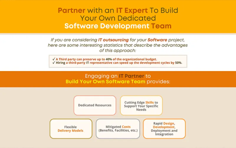 Engage an IT Partner to Build a Personalized Software Team | Dailyhunt