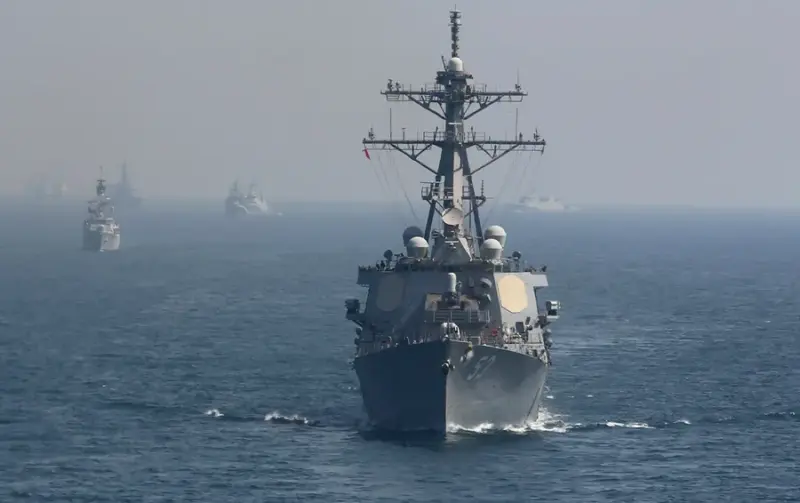 Iran targets US Fifth Fleet headquarters; CENTCOM says attack thwarted ...