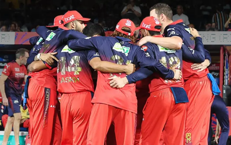 Srikkanth urges RCB to drop this player for IPL 2026 final | Dailyhunt