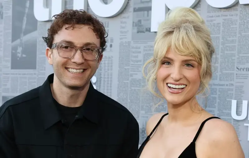 Meghan Trainor and Daryl Sabara welcome baby girl via surrogate | Dailyhunt