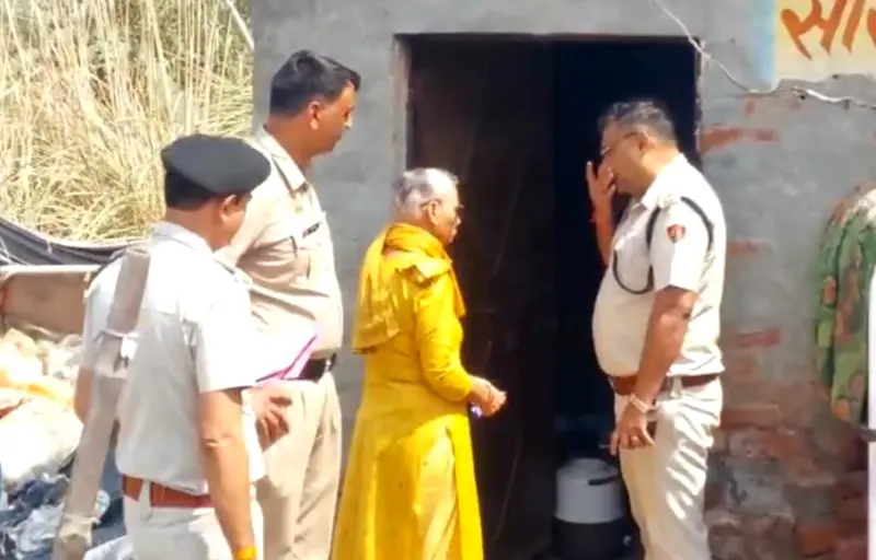 Haryana: Man beats wife to death after fight in Rohtak; arrested ...