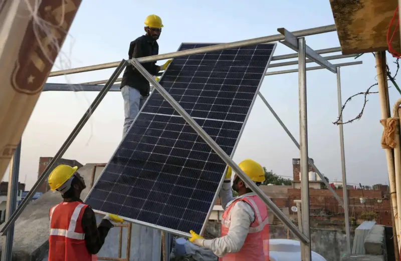 New Solar Panel Policy to Boost Domestic Manufacturing but Increase ...