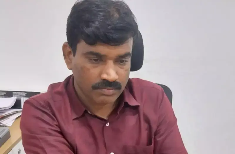 ACB arrests Telangana Cyber Security Bureau inspector for demanding ₹9 ...