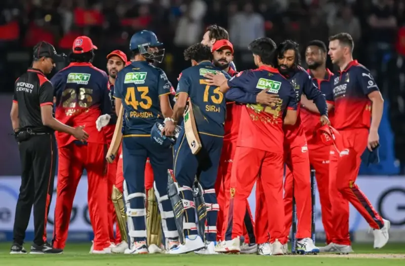 RCB vs GT IPL 2026 Final: Ahmedabad Braces for Epic Title Clash as ...