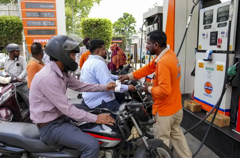 Recent Surge in Fuel Prices: Petrol and Diesel Rates Increase Again ...
