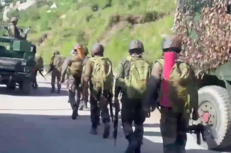 Tragedy in Rajouri: Indian Army Soldier Makes Ultimate Sacrifice After ...