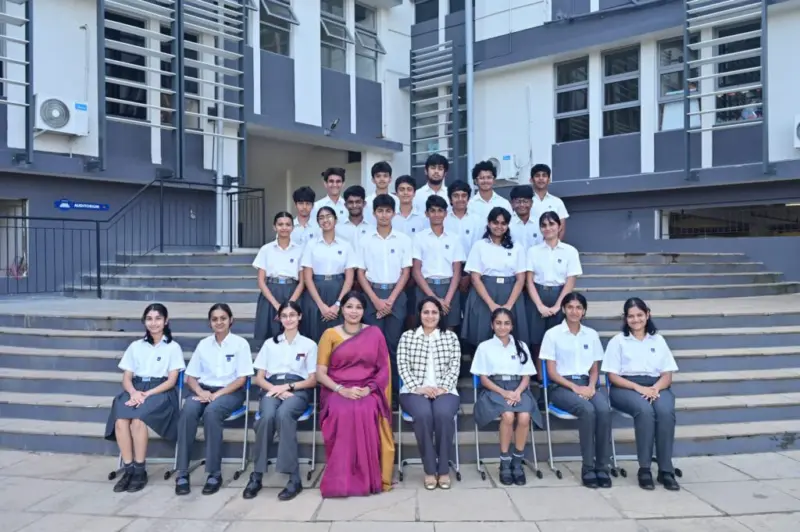 The Gera School Achieves 100% IGCSE Results; Excels Across Checkpoint ...