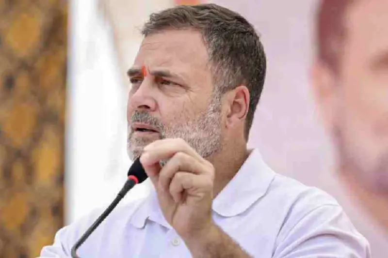 Rahul Gandhi flags CBSE OSM contract 'conspiracy' over Class XII ...