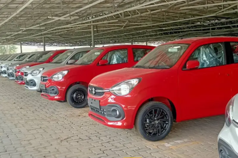 Car Sales May 2026: Record Breaker Or Industry King? Maruti Suzuki ...