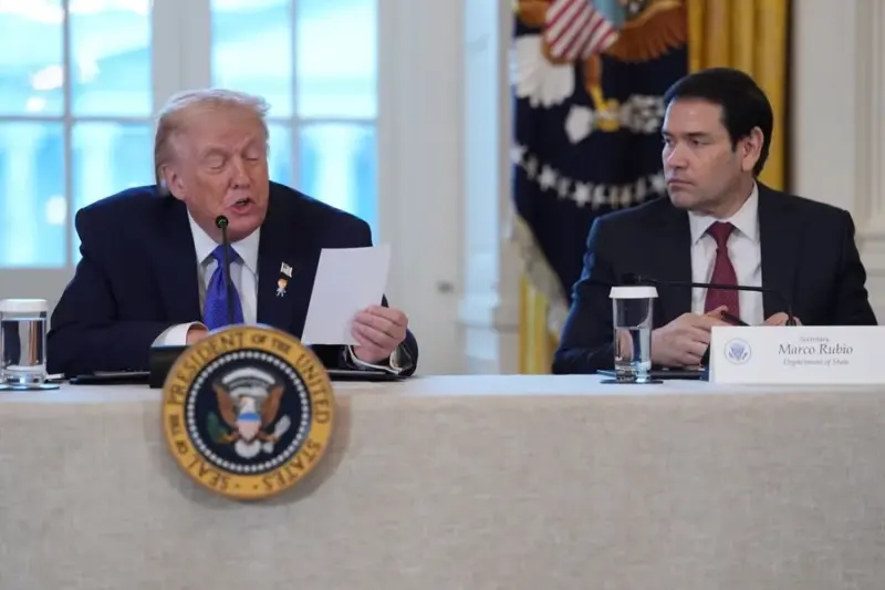 Rubio brushes off Trump mental acuity concerns as 'absurd' and ...