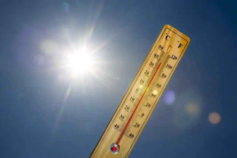 Himachal sizzles: Heatwave warning issued as mercury rises 4-7°C ...