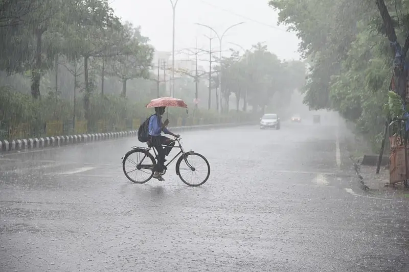 Normal Rainfall Expected Across Northeast During Monsoon: IMD | Dailyhunt