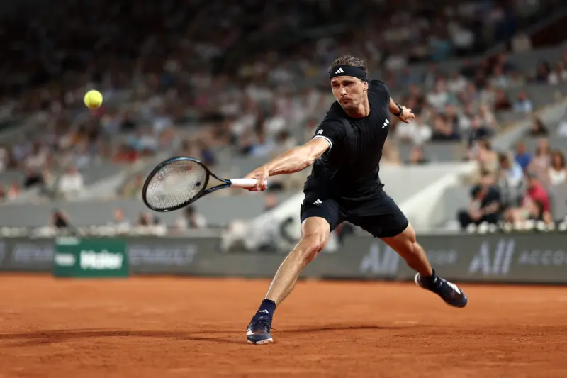 How to watch De Jong vs. Zverev online for free | Dailyhunt