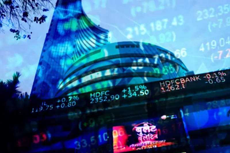 Sensex declines 116.67 points; Nifty skids 49.85 points to 23,366.70 ...