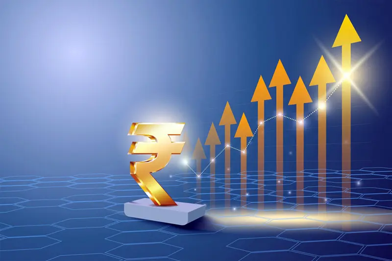 Rupee falls 17 paise to close at 95.36 against US dollar | Dailyhunt
