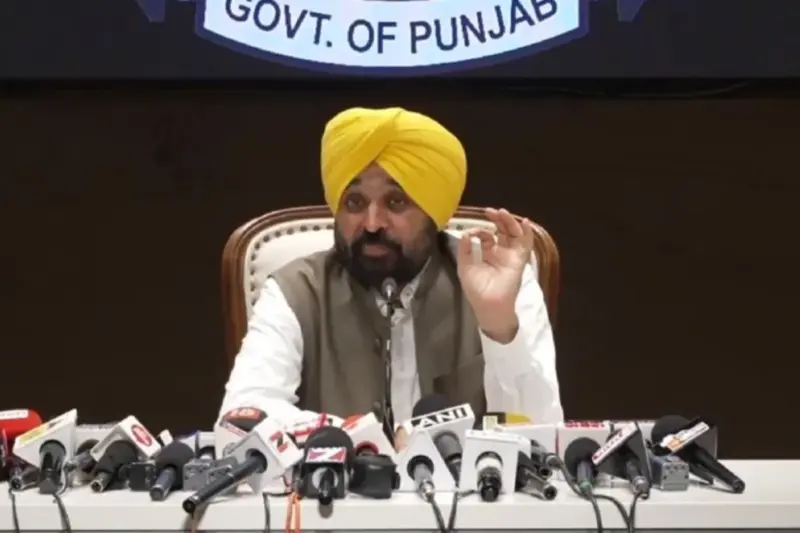 Bhagwant Mann's Yudh Nashian Virudh, Punjab Police Arrests 75, Seizes ...