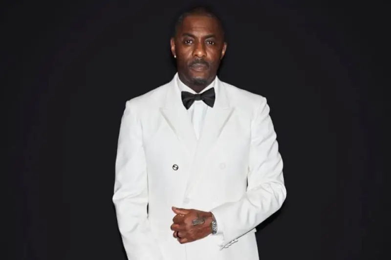 He may not be the next James Bond, but Idris Elba is now a Knight ...