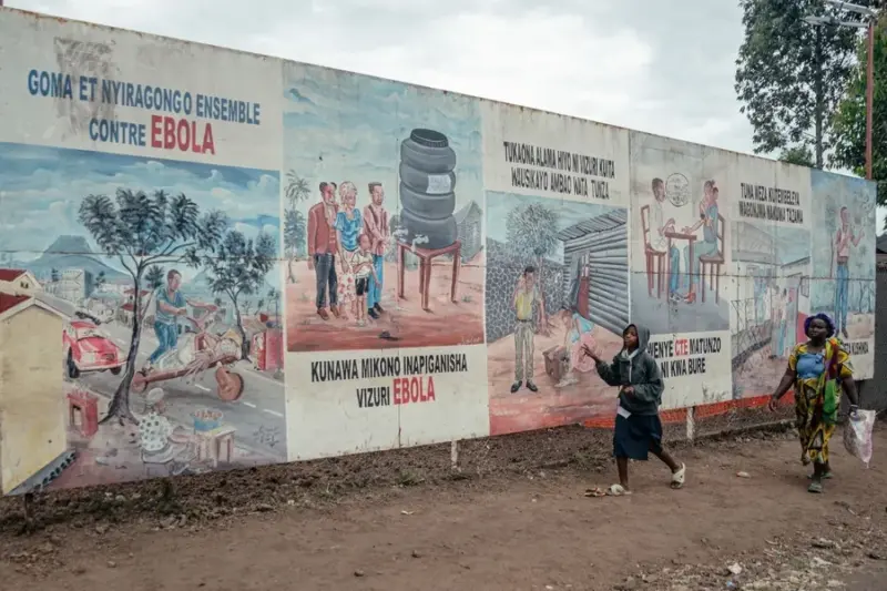 Spanish mayor bans DR Congo pre-World Cup friendly over Ebola concerns ...