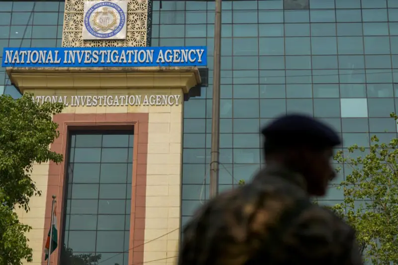 NIA files chargesheet against nine accused in 2025 Sirsa grenade attack ...