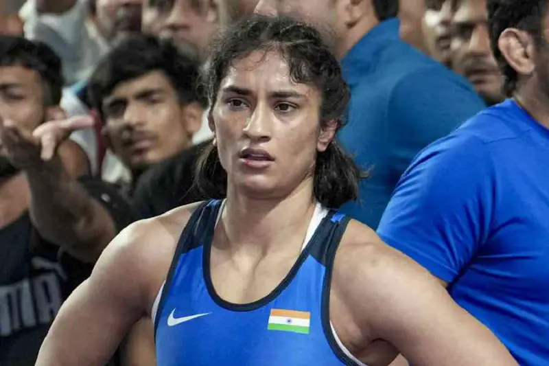 Vinesh Phogat keeps comeback bid alive, secures Asian Games trials ...