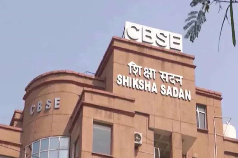 CBSE OSM row explodes: Chairman and Secretary transferred after weeks ...