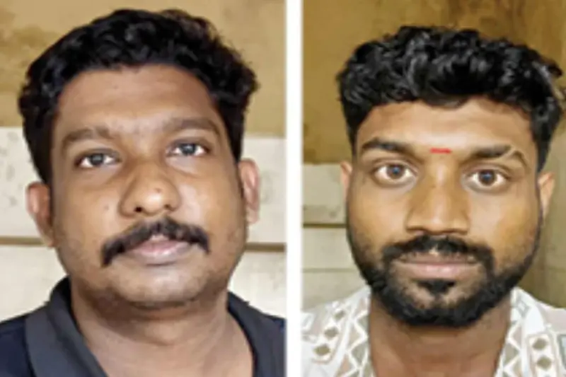 Adoor Police arrest two vloggers for threatening POCSO accused's father ...