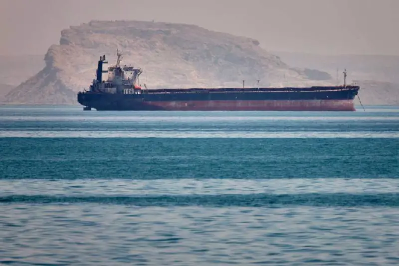 India-Oman pact offers reliable, alternative trade route beyond Strait ...