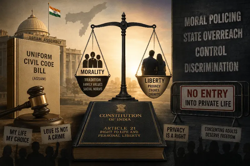 Assam UCC Debate: Can the State Ban Live-In Relationships? | Dailyhunt