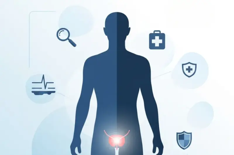 What you do every day may influence prostate cancer risk | Dailyhunt