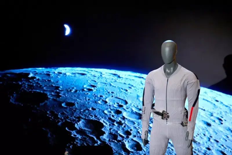 NASA to Wear Prada as Luxury Group Pushes Into Space Industry | Dailyhunt