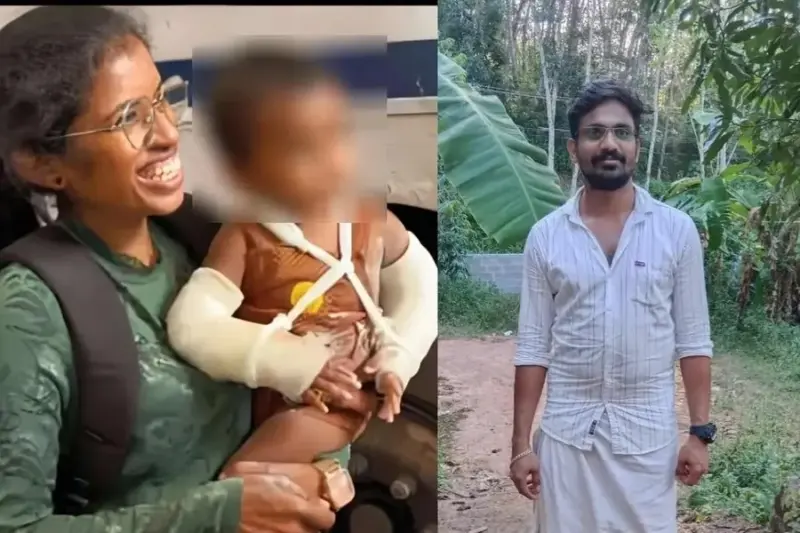 91 wounds, 7 broken ribs: Post-mortem reveals Kerala toddler torture ...