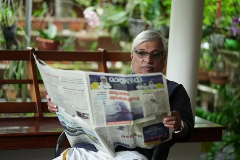 Director Kamal recalls Salim Kumar: 'He came drenched in rain and said ...