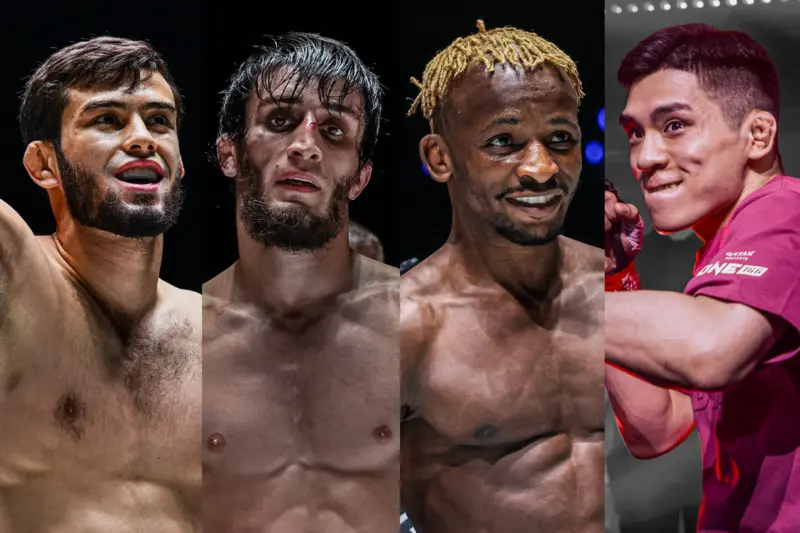 Zakirov Vs. Satiev, Masunyane Vs. Lee MMA Bouts Added To ONE Fight ...