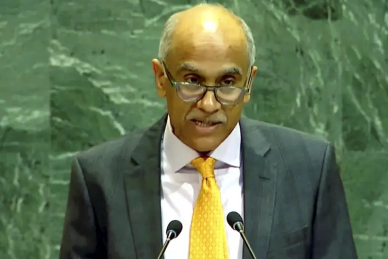 UNSC: India slams Pakistan for 'biased and false narratives' in ...