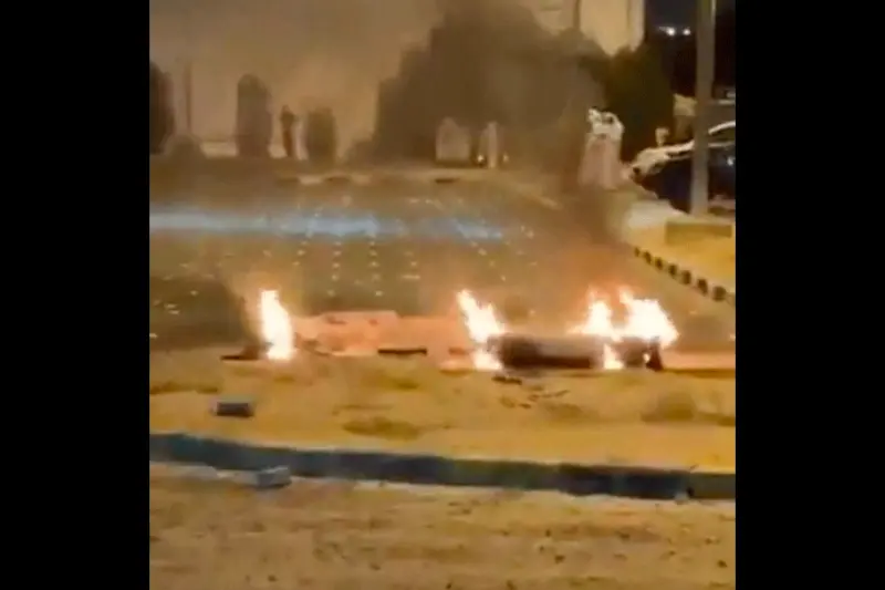 Kuwait reports injuries, suspends flights after Iranian drone and ...