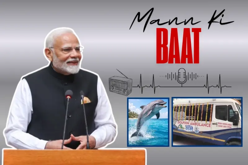 PM Modi Applauds Innovative Rescue System For Ganga River Dolphins ...